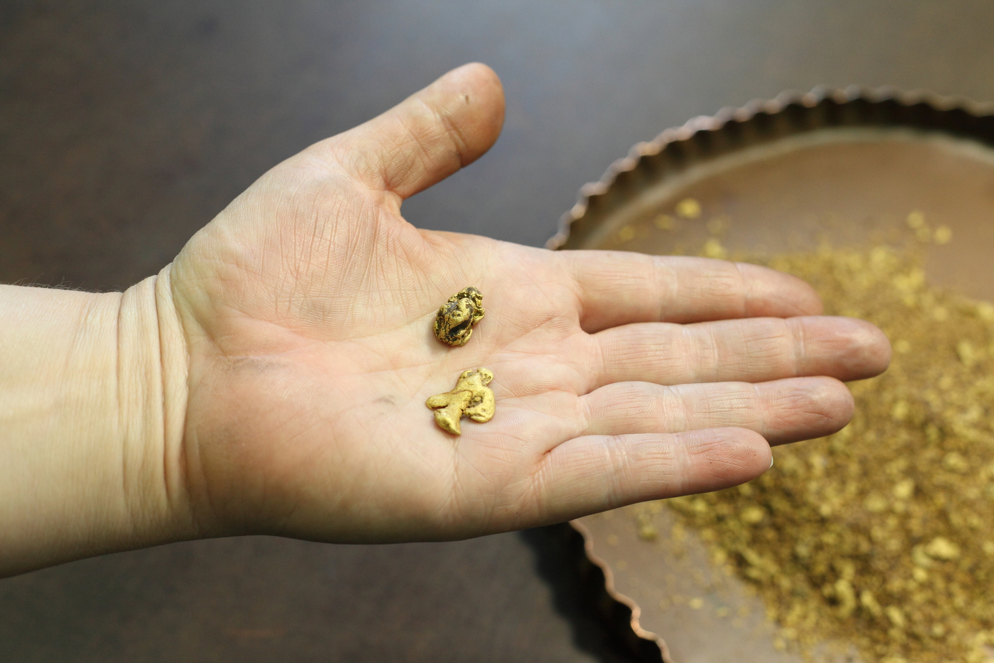 24 Places To Prospect For Gold In Vermont – Golden Silver Gems