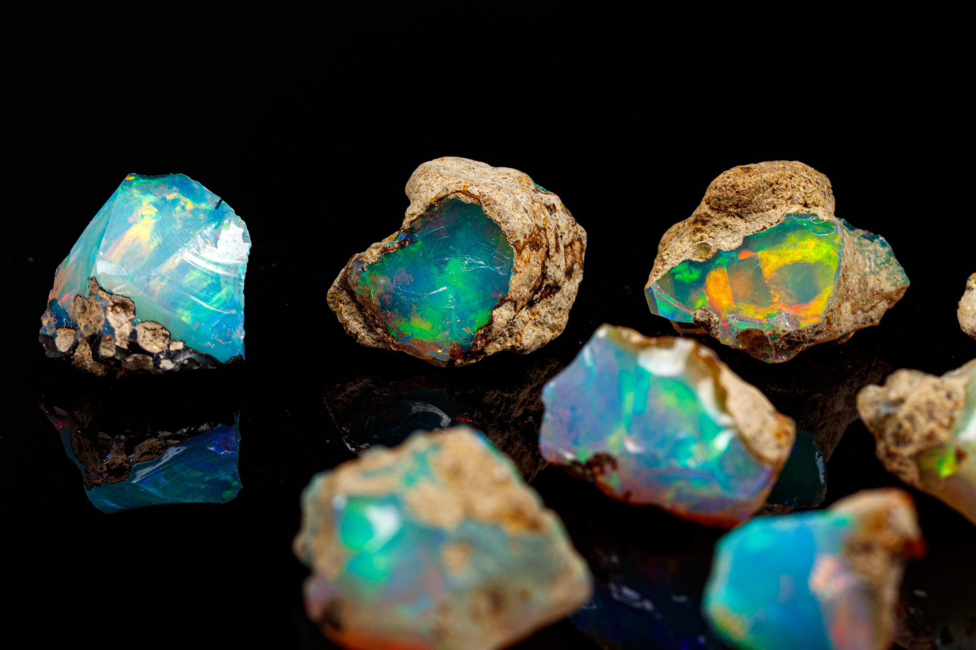 5 Reasons Why Opals Are A Great Investment – Golden Silver Gems