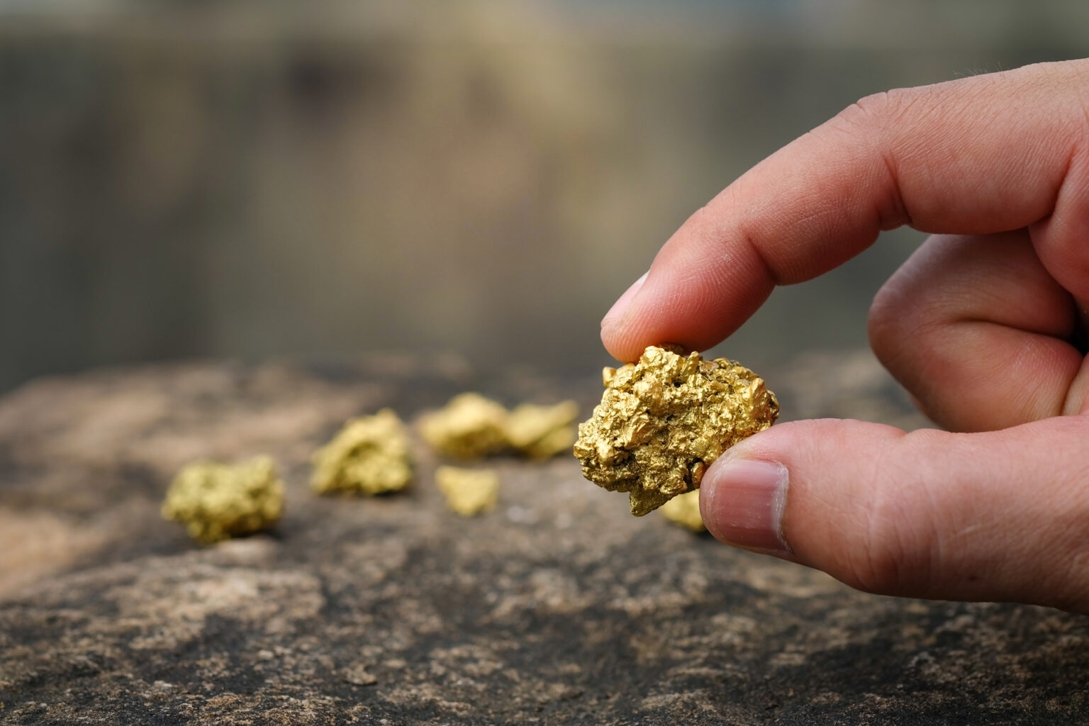 Gold In Arkansas: Everything You Need To Know! – Golden Silver Gems